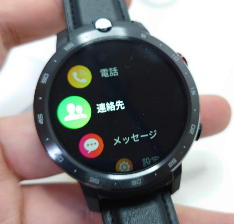 進化したSIM対応Androidスマートウォッチ「LEMFO LEM12 Pro」レビュー【荒野行動が…動いた！？】