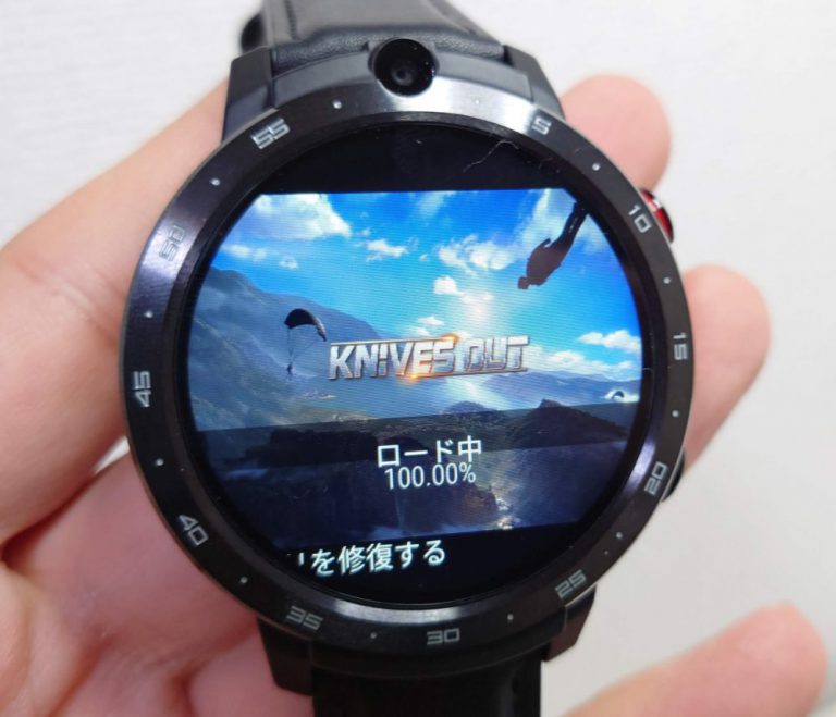 進化したSIM対応Androidスマートウォッチ「LEMFO LEM12 Pro」レビュー【荒野行動が…動いた！？】