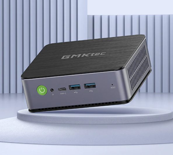 第12世代Core i7-1260P搭載で6万円台のミニPC登場【GMKtec K3】