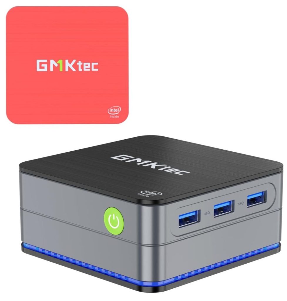 Intel N100搭載「GMK NucBox G2」が25,980円！ほかGMKのミニPC各種セール開始