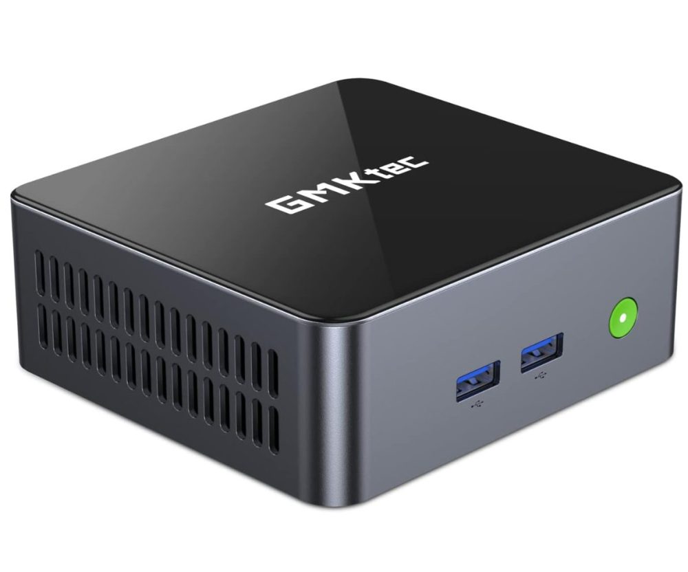 Intel N100搭載「GMK NucBox G2」が25,980円！ほかGMKのミニPC各種セール開始