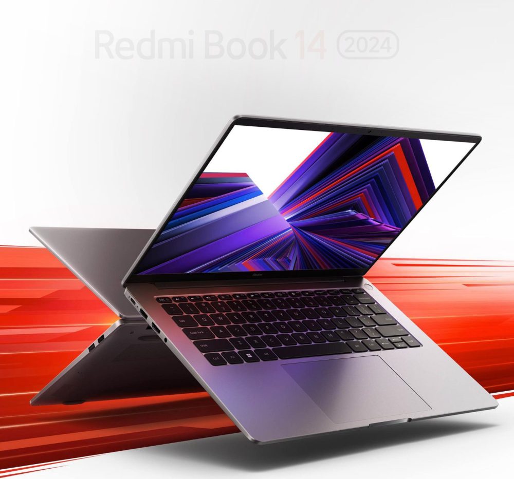 シャオミからCore i5-13500H搭載8万円台モバイルノートPC登場【Redmi Book 14/16 2024】