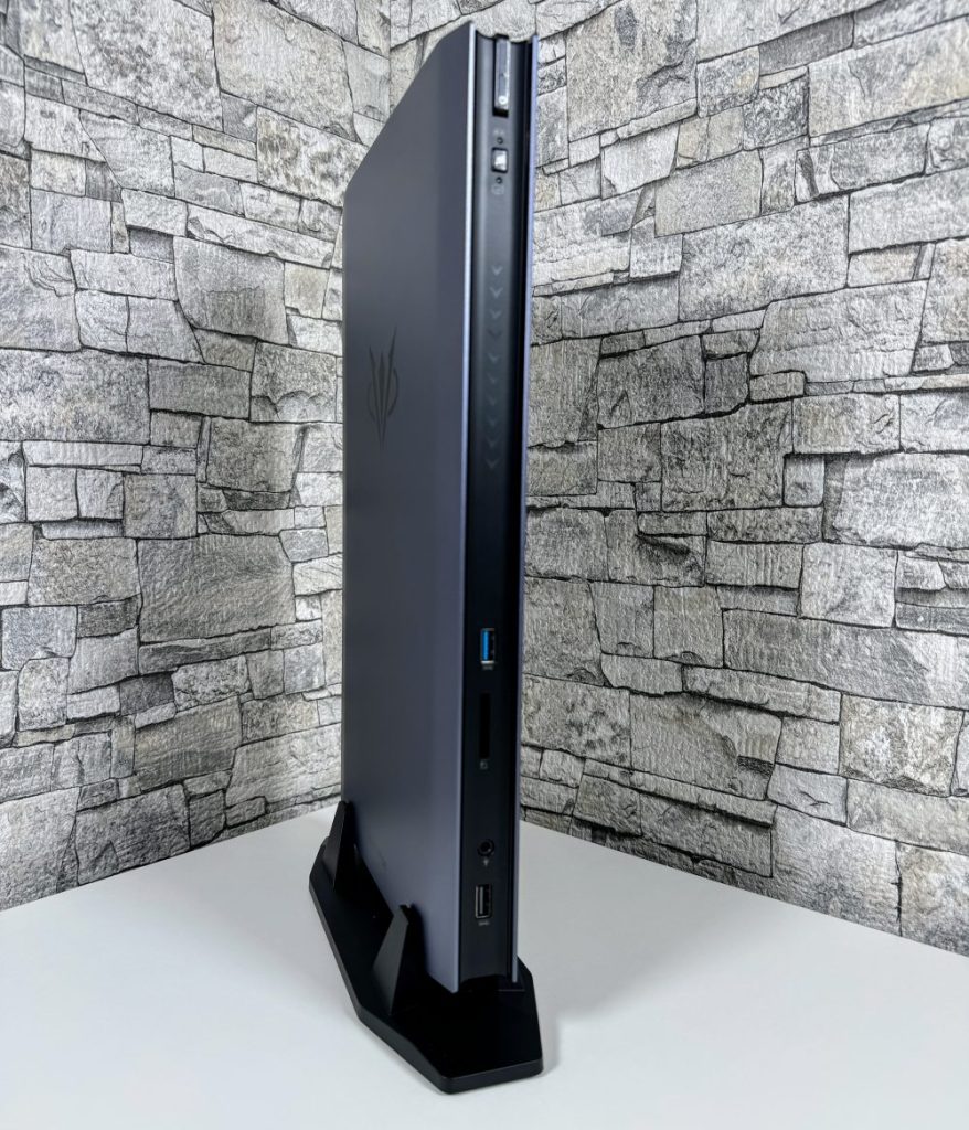 極薄スリムな爆速ゲーミングPC！Minisforumから新登場の「AtomMan G7 Ti」レビュー！【Core i9-14900HXと ...