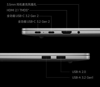 Intel 12th＆13th Gen搭載の「Redmi Book 14 2025 Renewed Edition」が登場！低価格ながらも魅力 ...